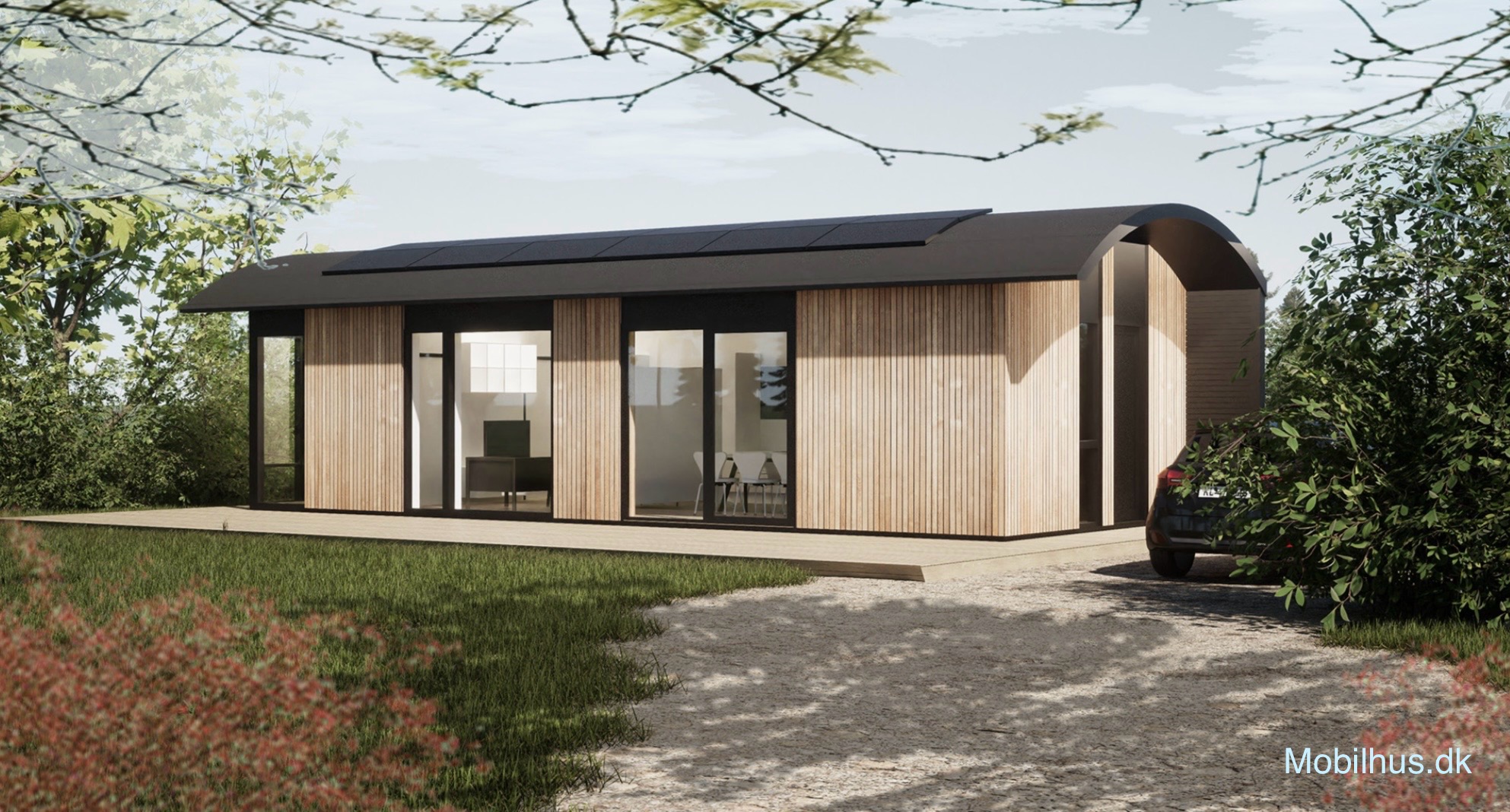 Tiny house - Mobilhus