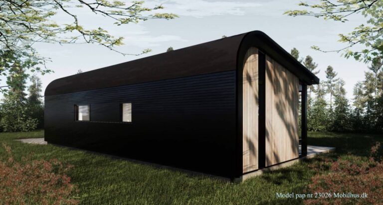 Tiny house - Mobilhus