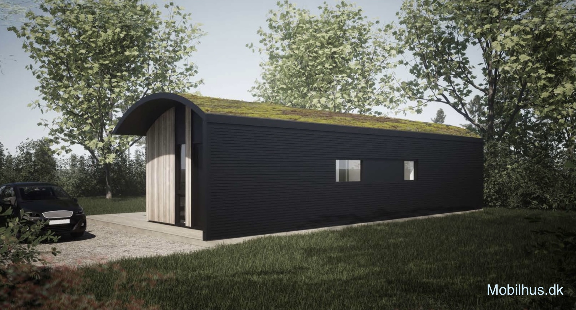 Tiny house - Mobilhus