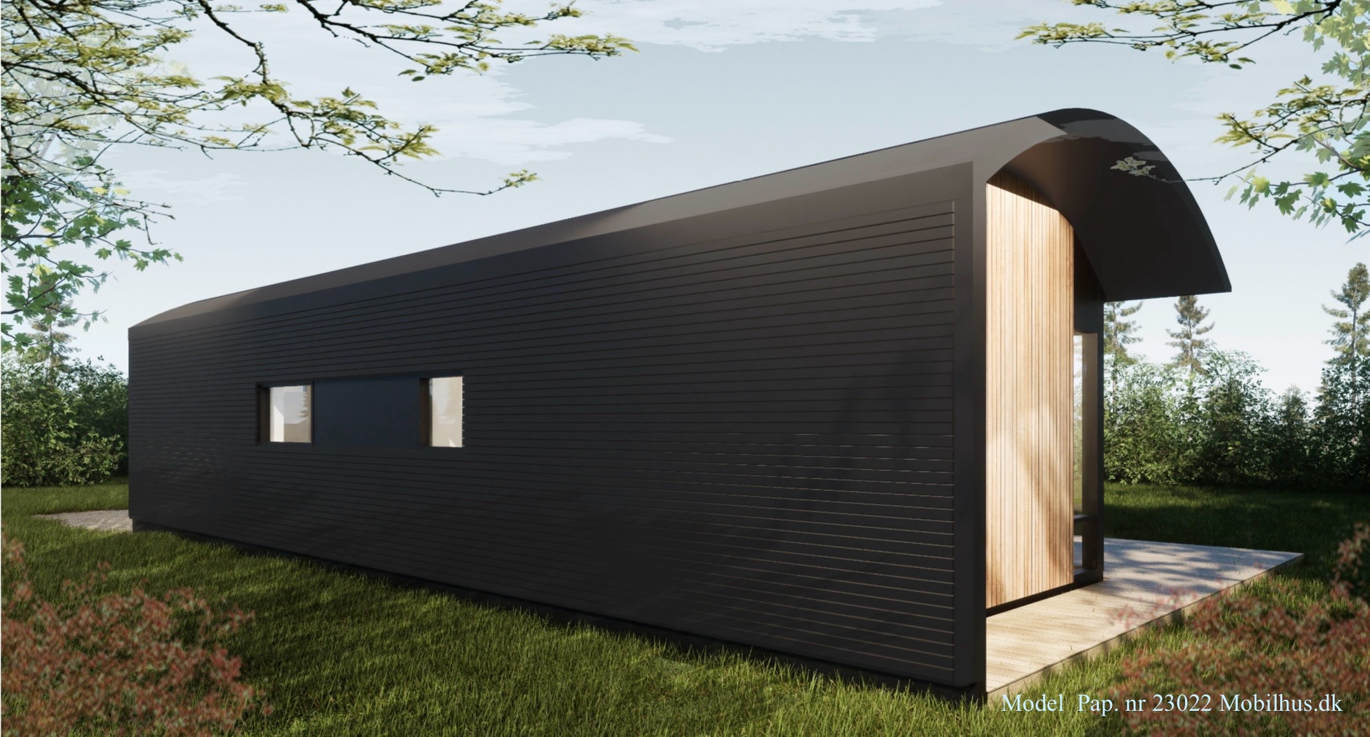 Tiny house - Mobilhus