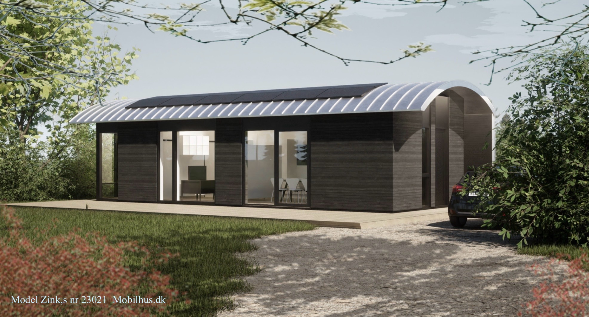 Tiny house - Mobilhus