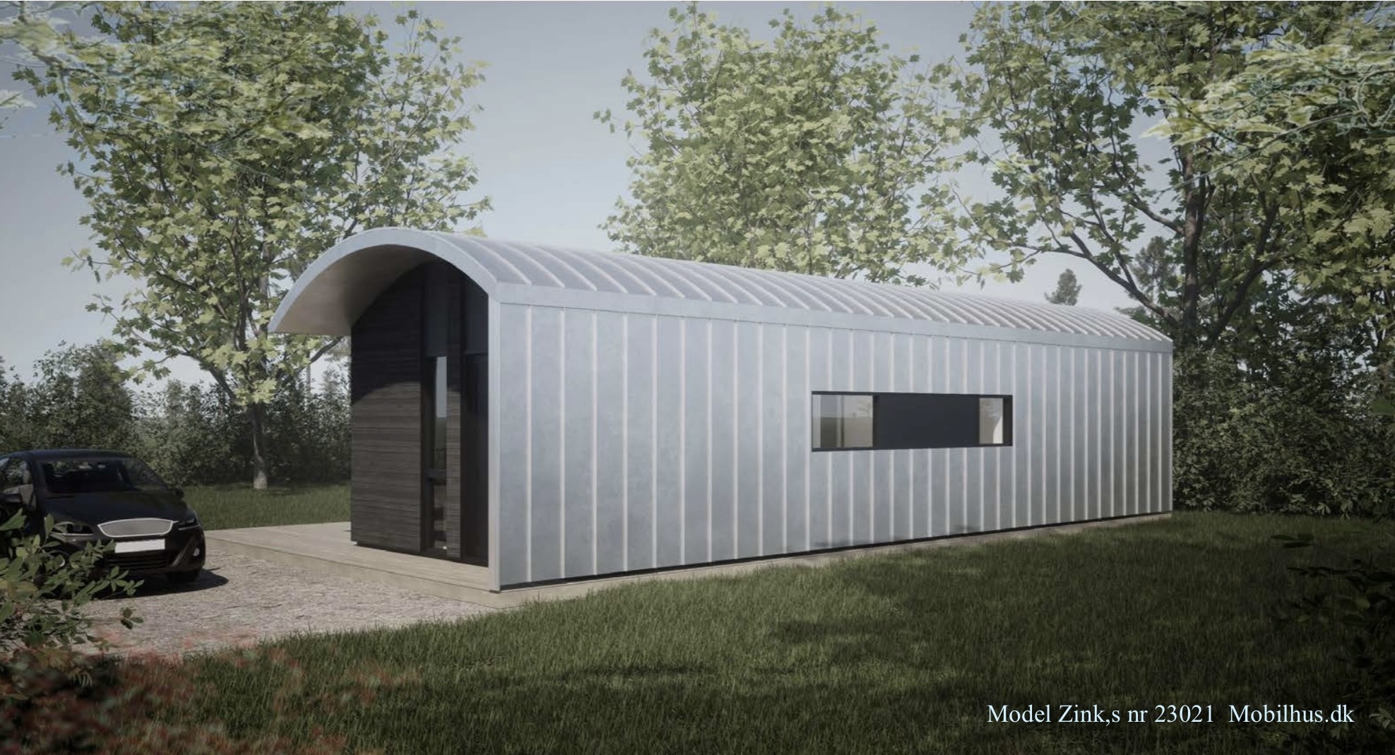 Tiny house - Mobilhus